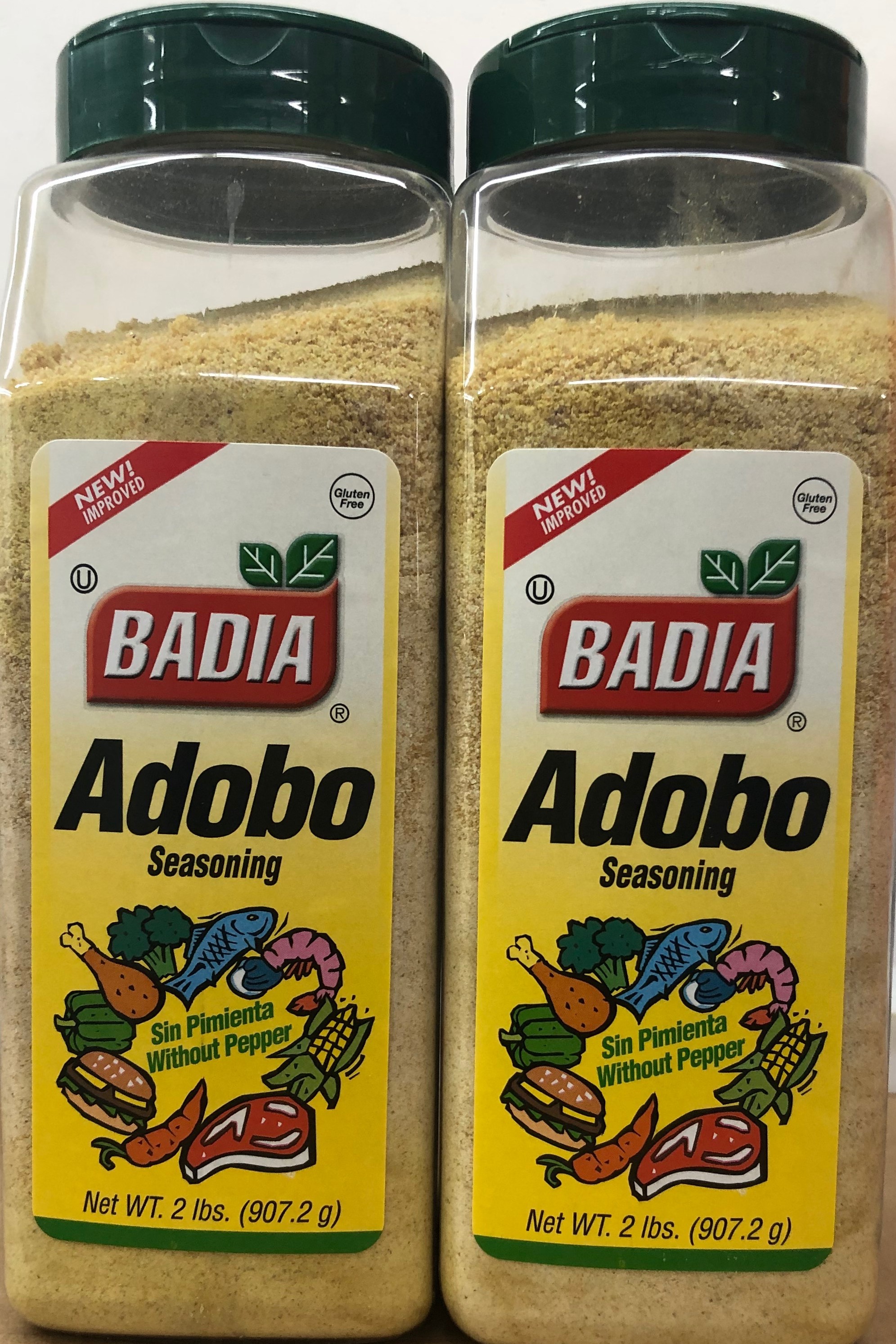 Badia (Adobo Seasoning) – Alief African Foods