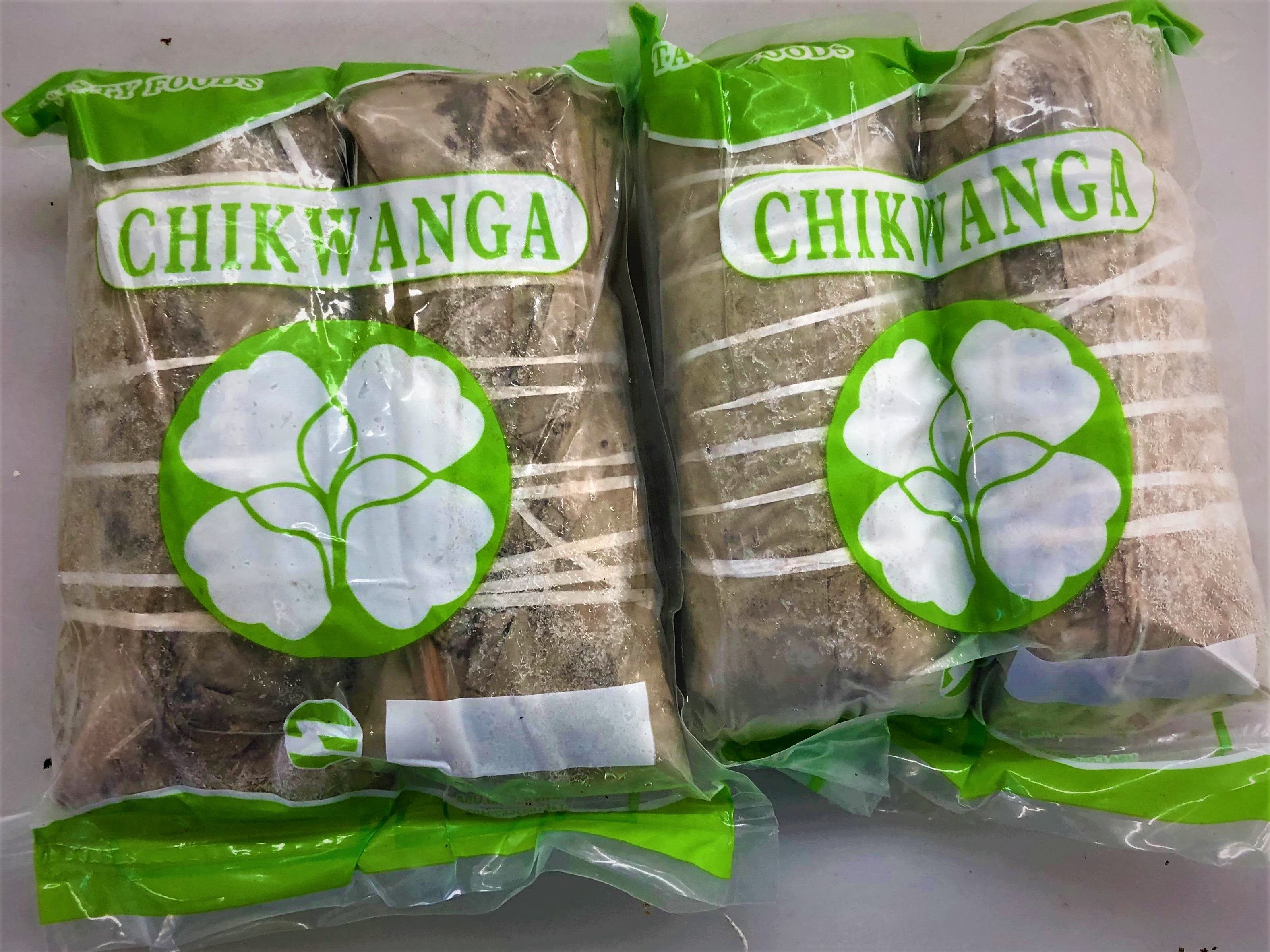 Chikwanga – Alief African Foods