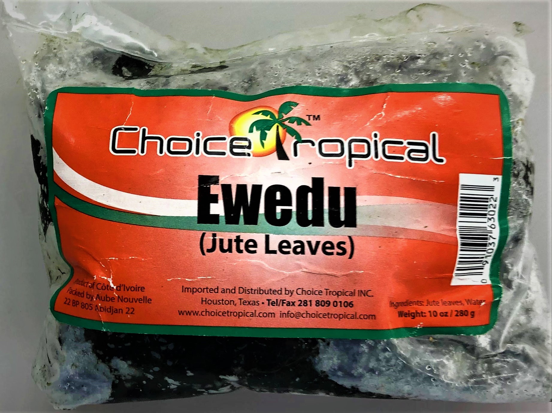 Ewedu (Jute Leaves) – Alief African Foods