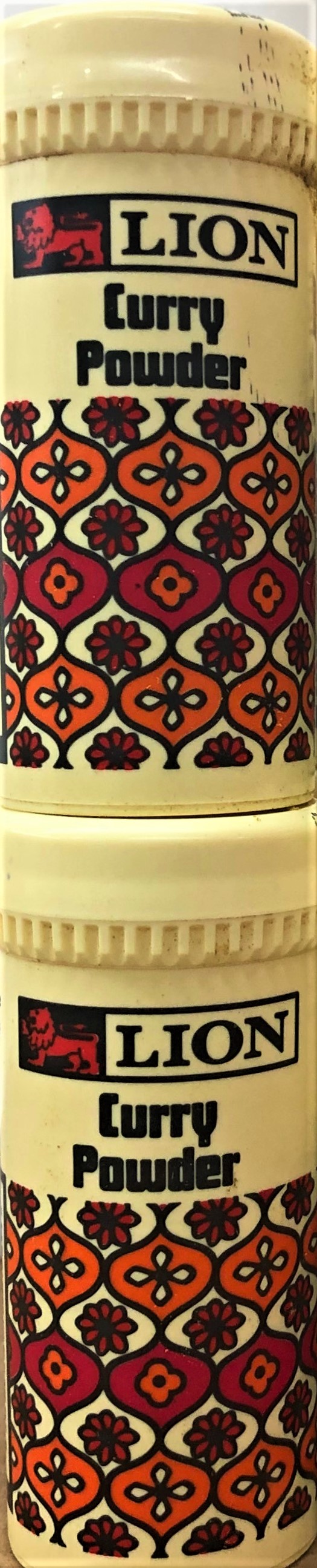 Lion (Curry Powder) – Alief African Foods