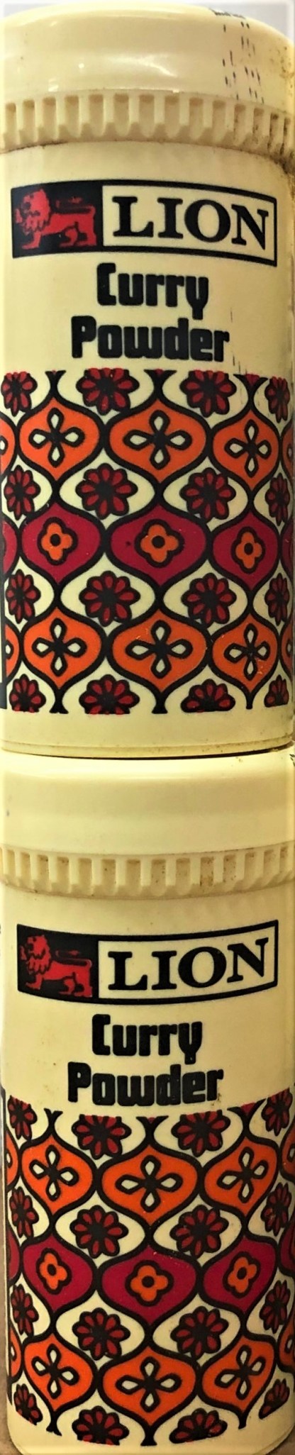 Lion (Curry Powder) – Alief African Foods