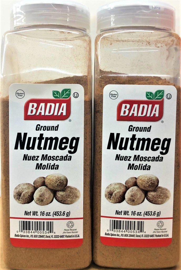 Badia (Ground Nutmeg) – Alief African Foods